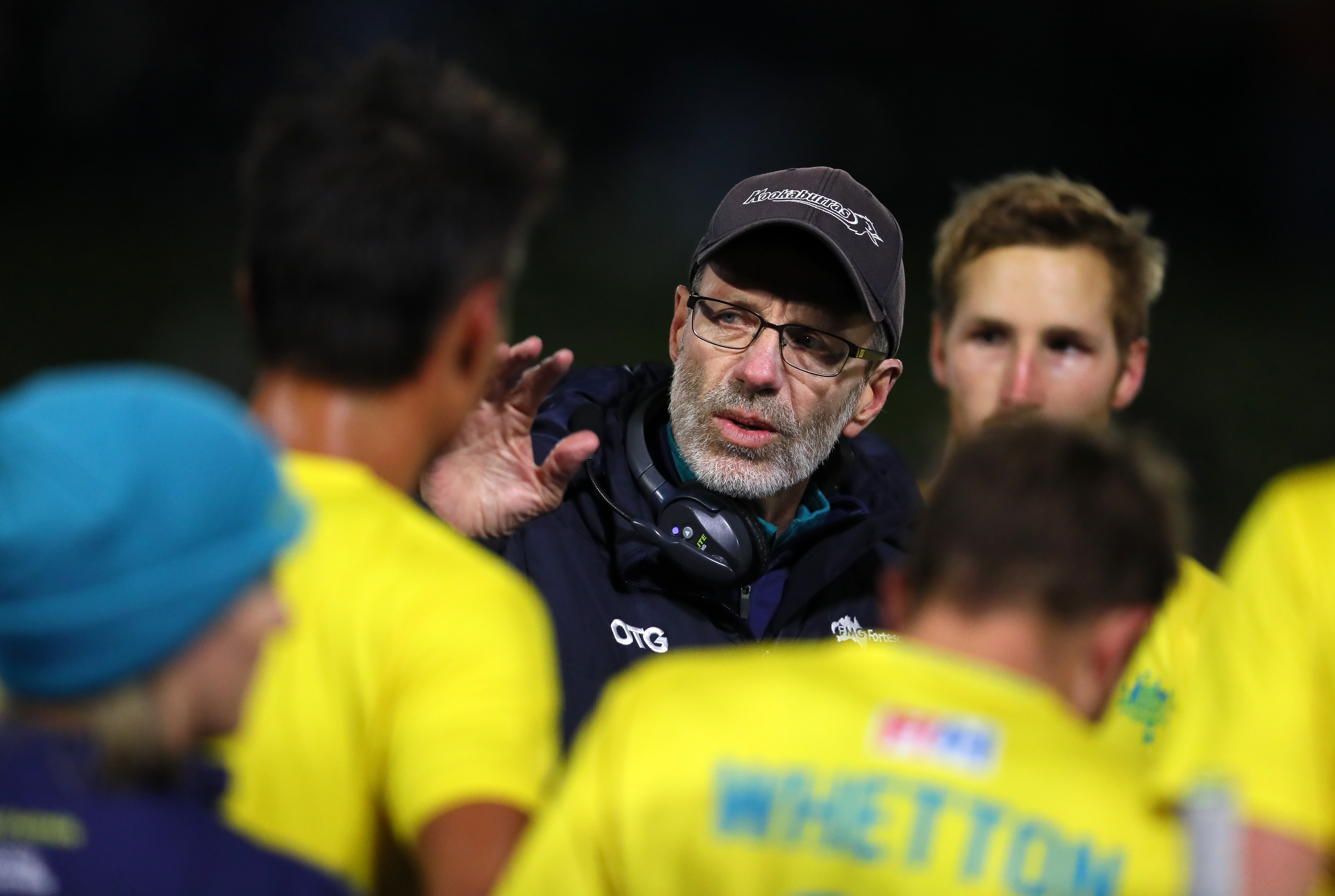 Colin Batch draws on Olympic history to coach Kookaburras for delayed ...