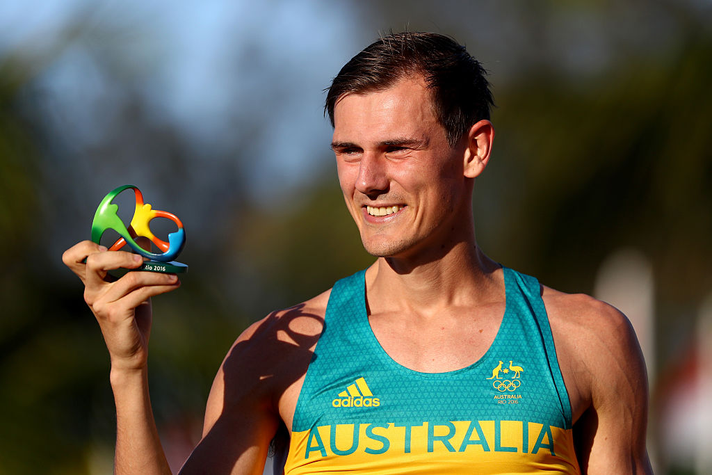 Disappointment as Race Walker Dane Bird-Smith Withdraws | Australian ...