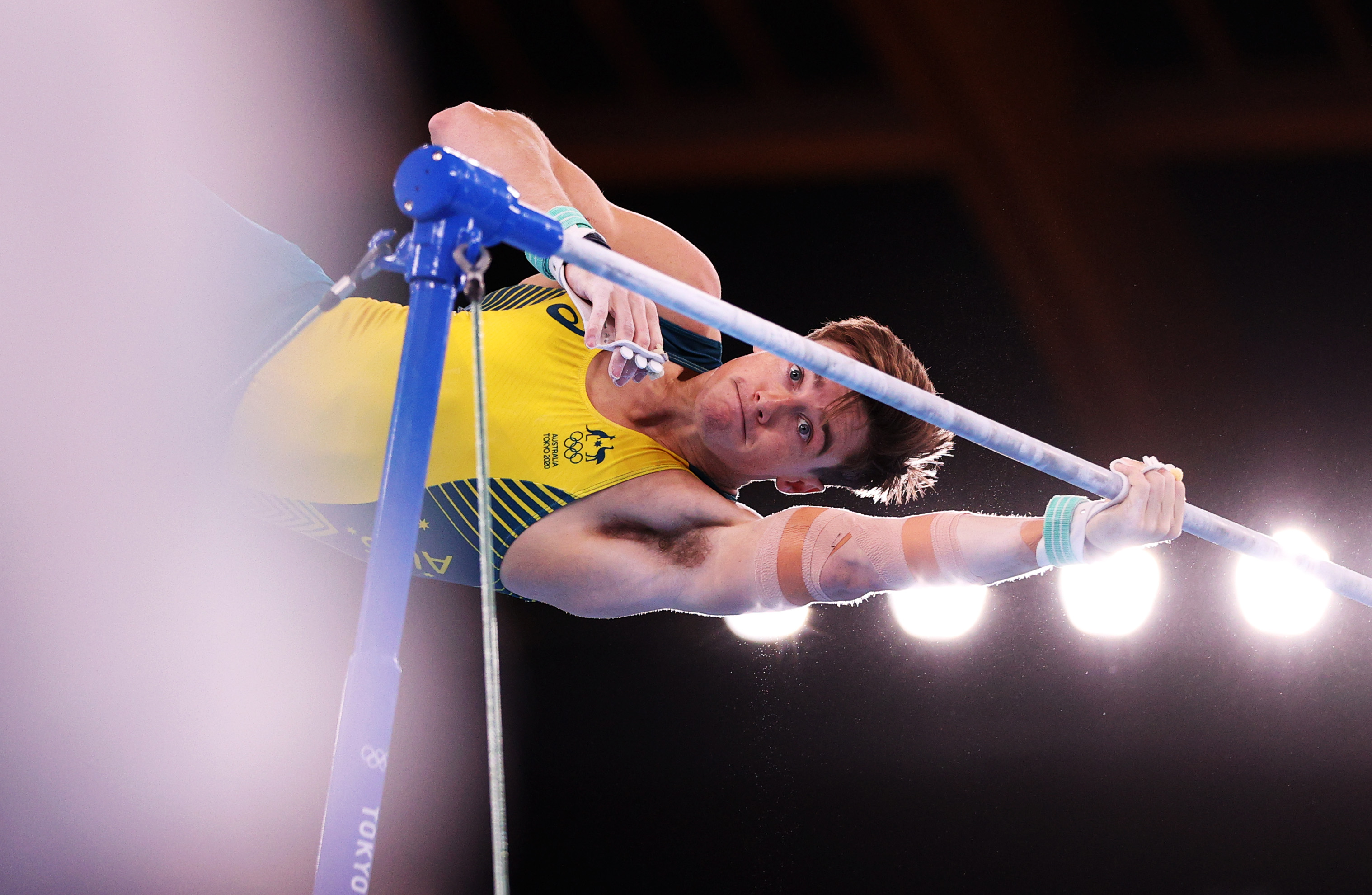 Bull Flying High on Olympic Debut | Australian Olympic Committee