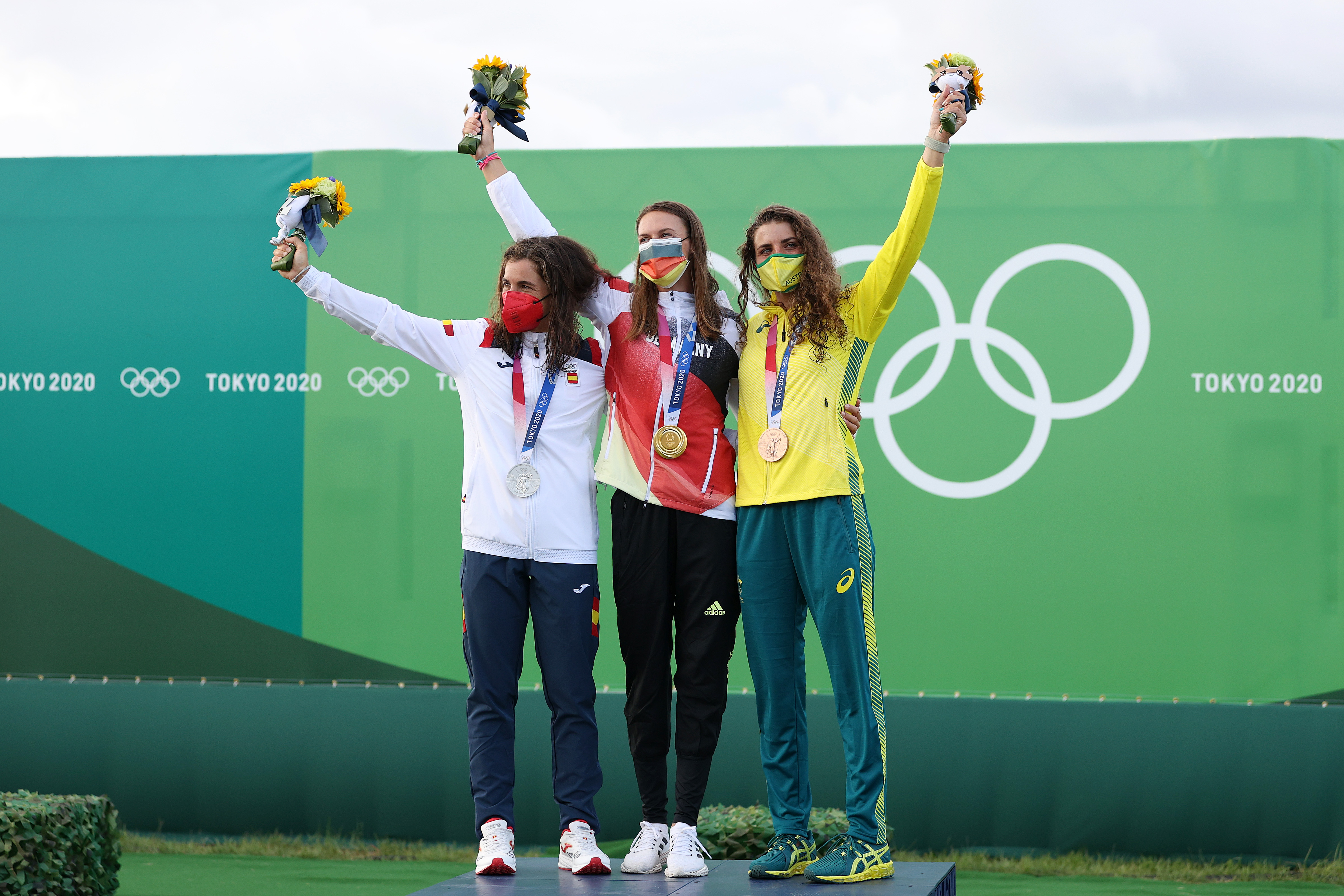 Fox becomes triple Olympic medallist | Australian Olympic Committee