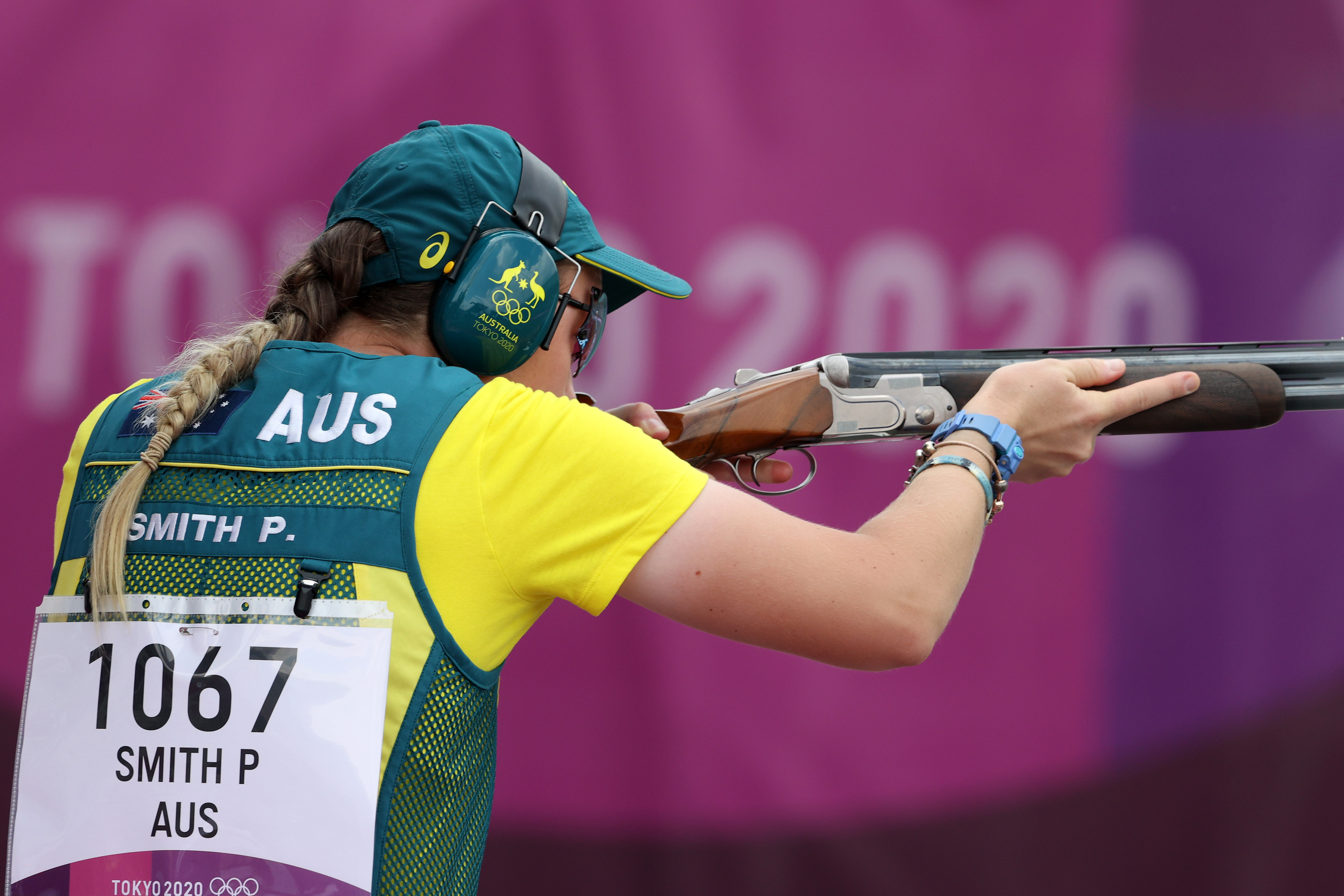 Aussie Trap shooters in the Finals mix | Australian Olympic Committee