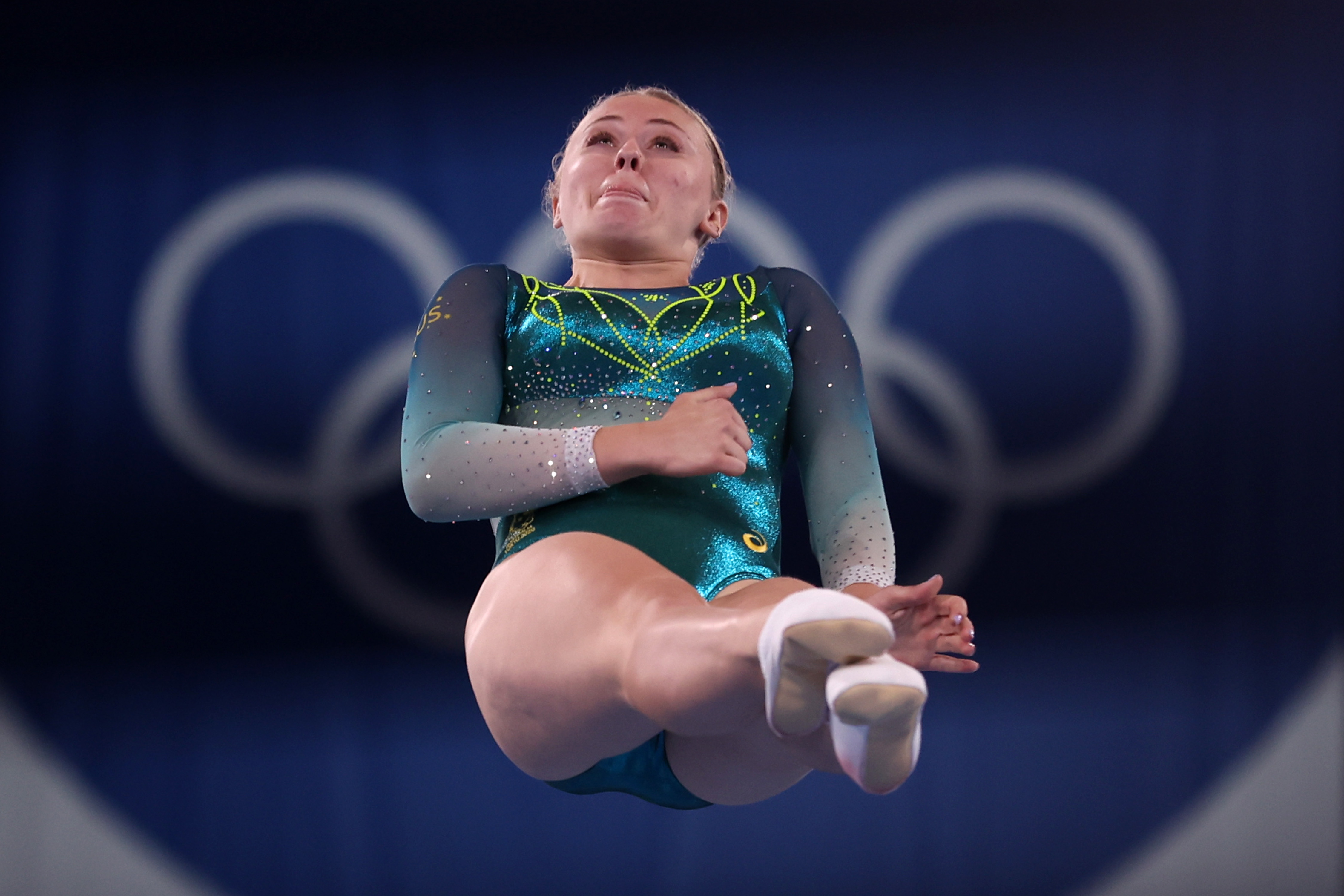 Pickering sets sights on Paris | Australian Olympic Committee