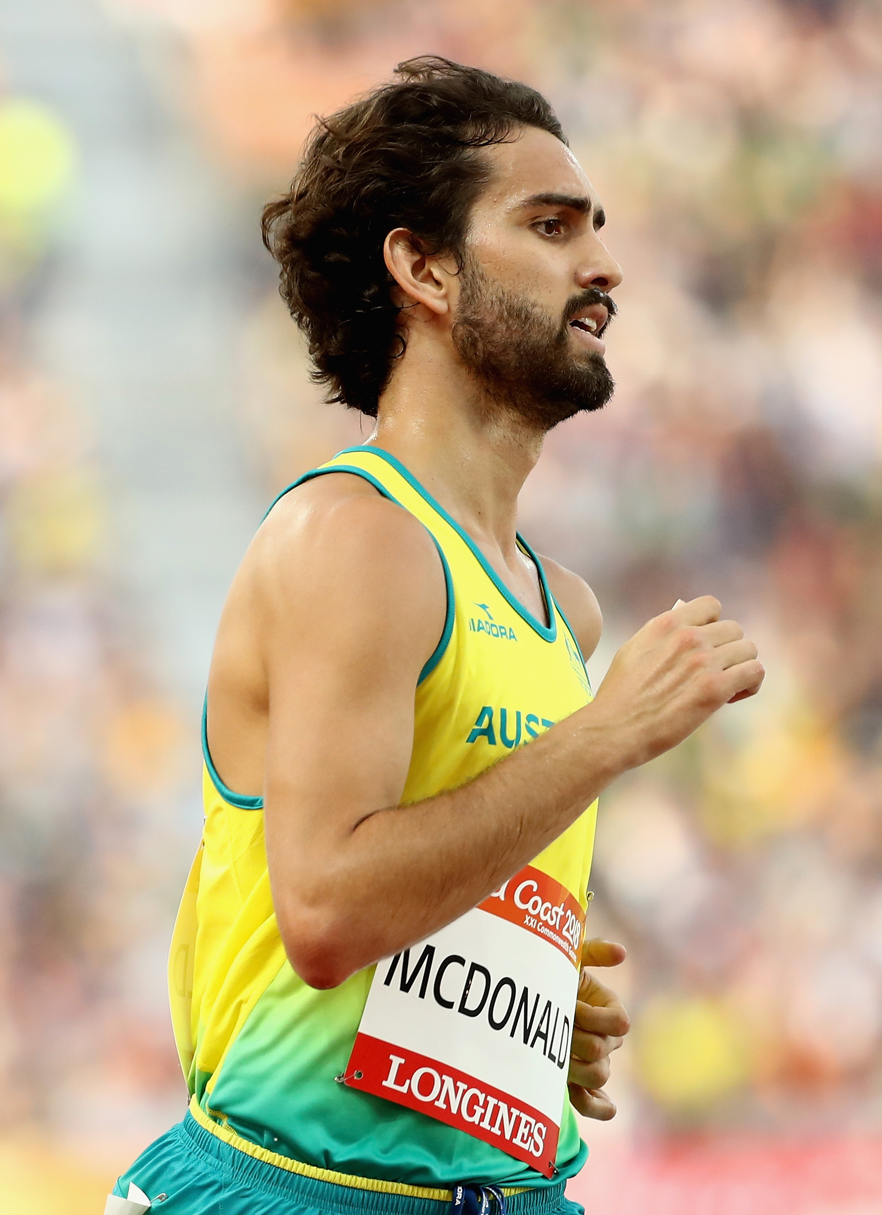 Morgan McDonald | Australian Olympic Committee