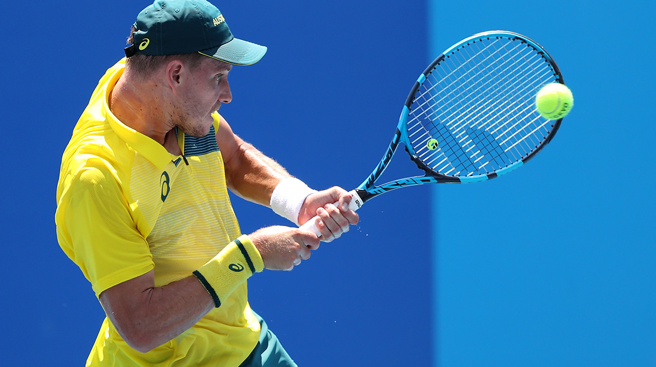 Tennis Preview Day 4: James Duckworth looking to book a spot in the ...