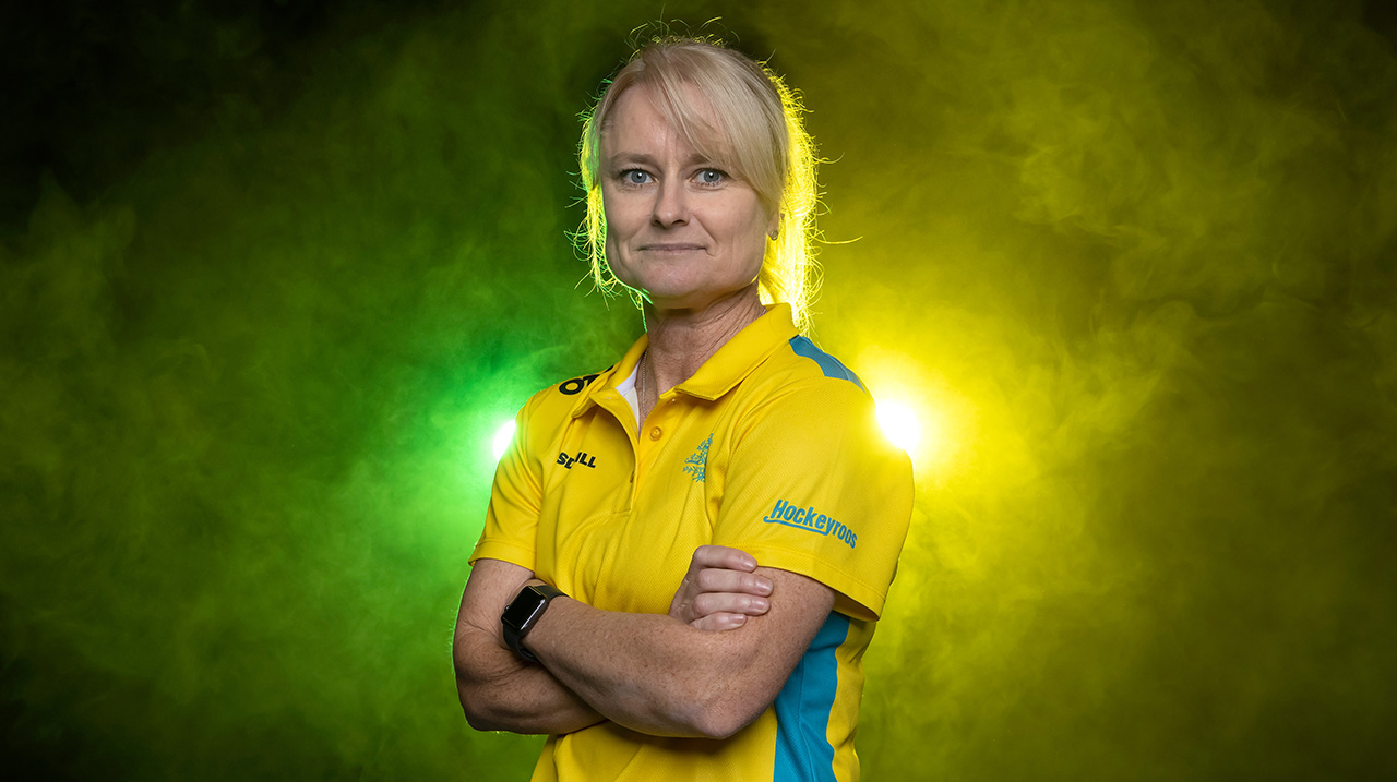 Katrina Powell: 100 Days to prepare the Hockeyroos for Tokyo ...