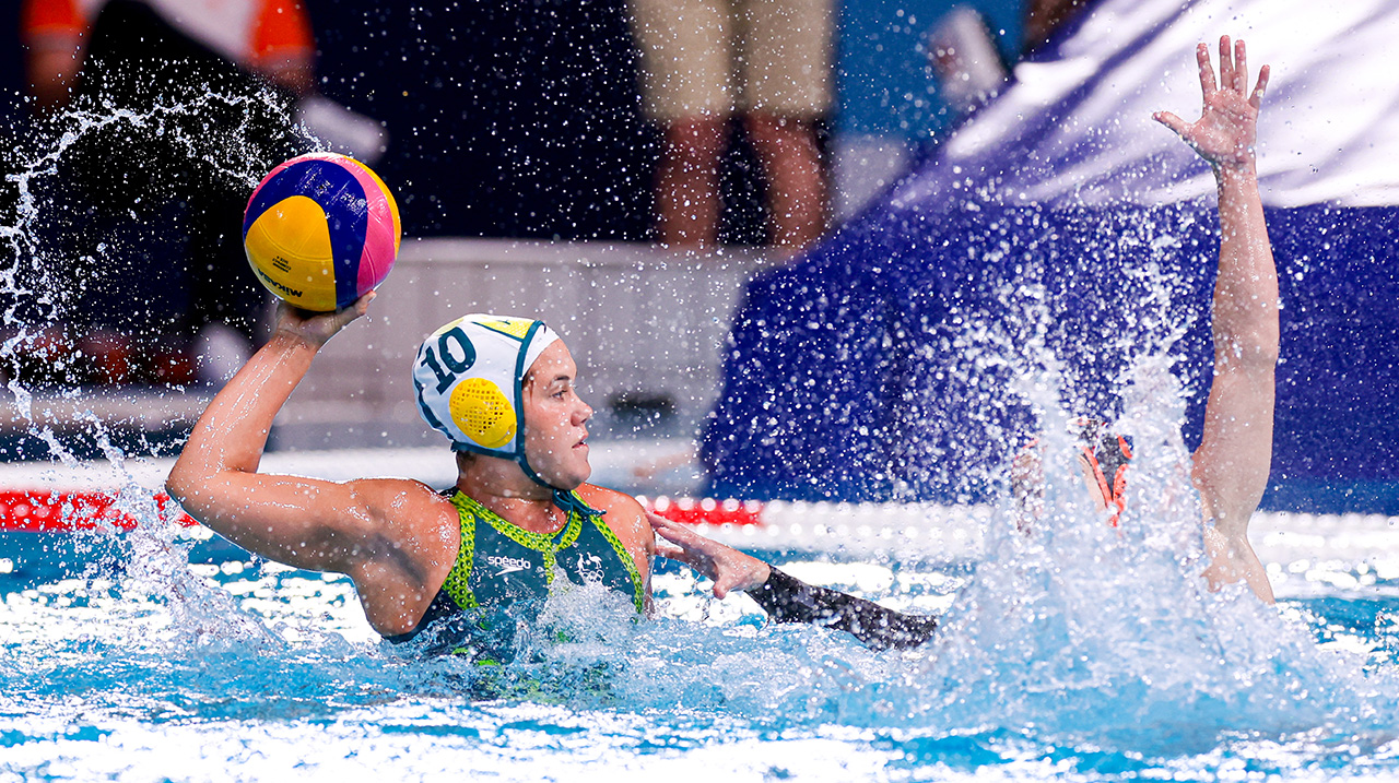 Aussie Stingers looking to maintain winning start | Australian Olympic ...