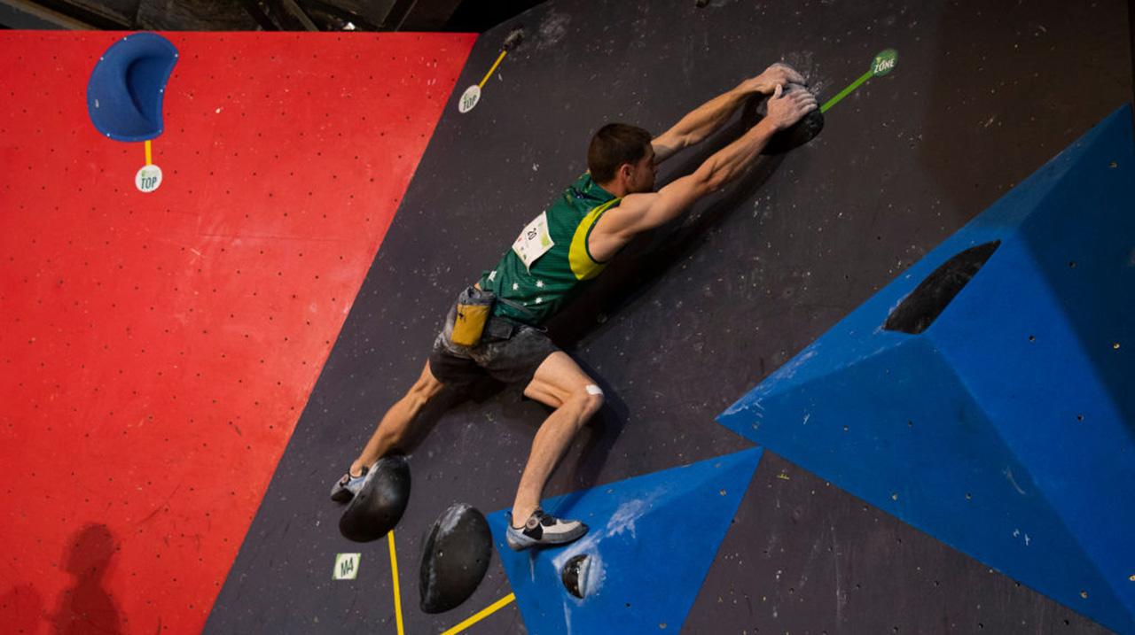 Tokyo 2020 Preview - Sport Climbing | Australian Olympic Committee