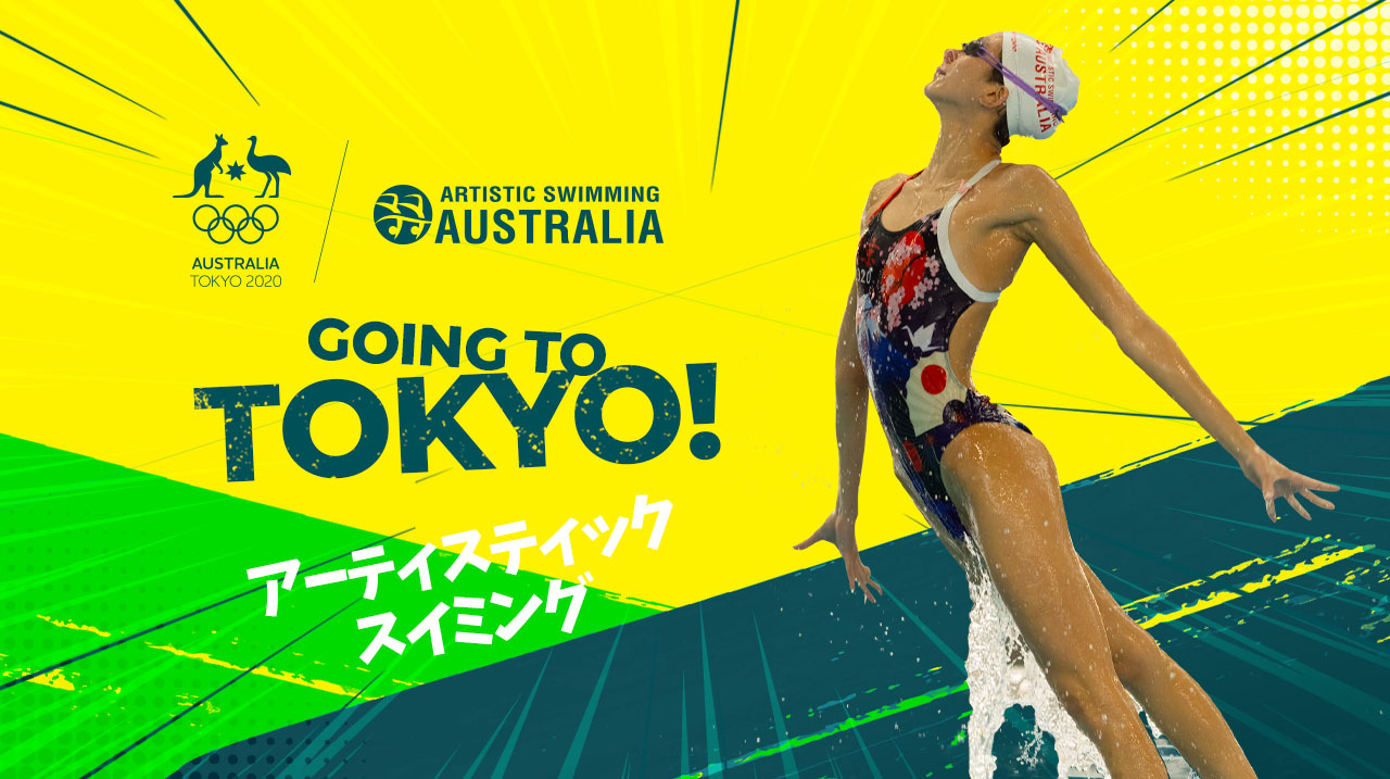 Artistic Swimmer Rayna Buckle Selected for Tokyo 2020 | Australian ...