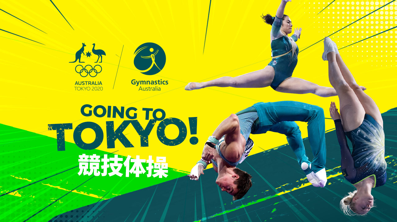 Biggest Australian Olympic Gymnastics Team Since Tokyo 1964 Selected ...