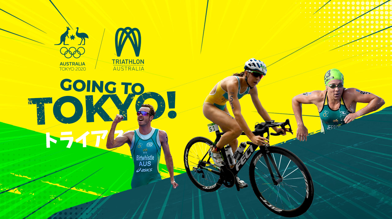 Australia’s Six-Strong Triathlon Team Revving Up For A Sixth Olympics ...