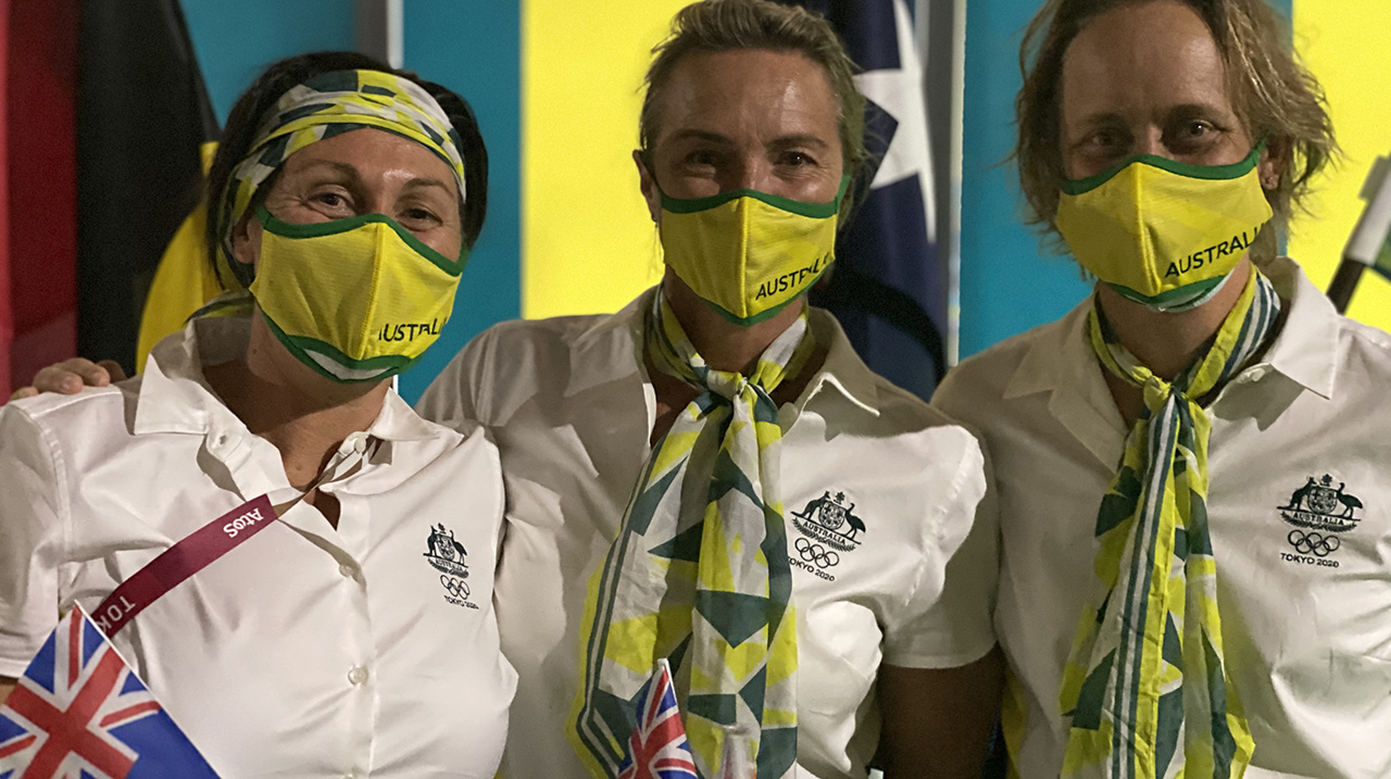 The Olympians behind our women's Olympic water polo team | Australian ...