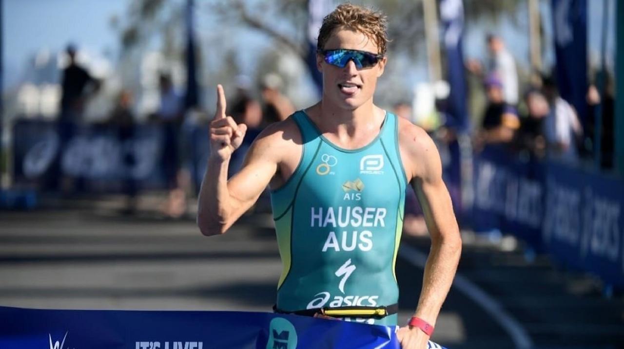 Hauser ready for Tokyo Stage | Australian Olympic Committee