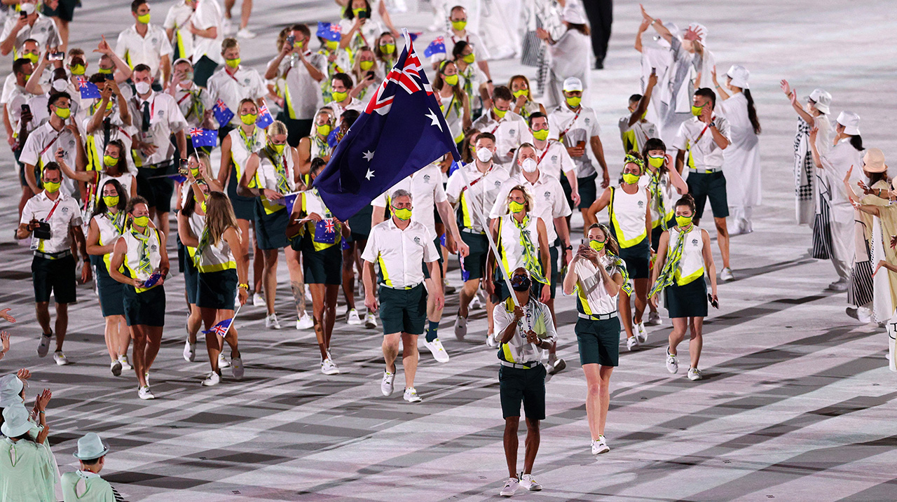 Australian Olympic Committee Welcome Egis as new Partner