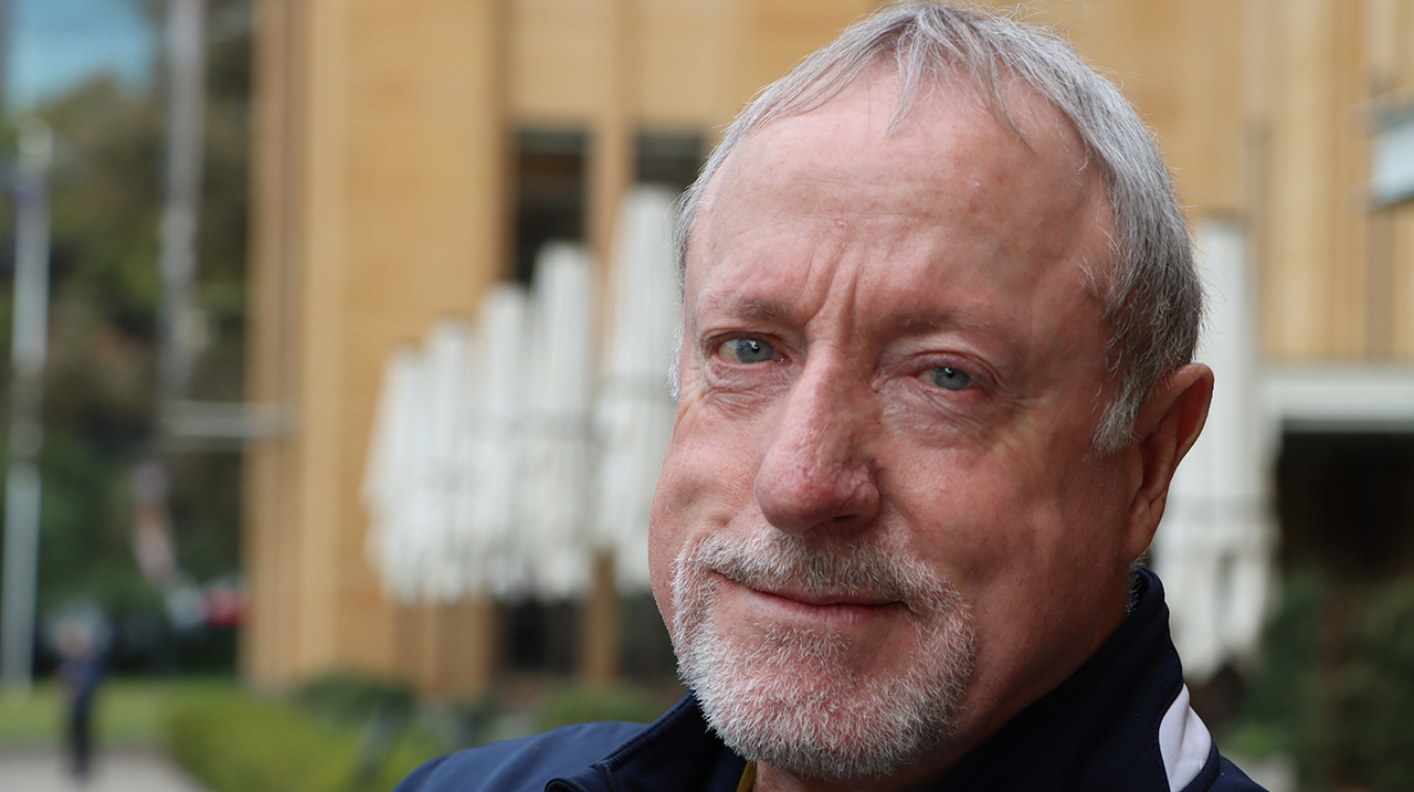 Steve Foley on his Diving career and return to the Australian Team ...