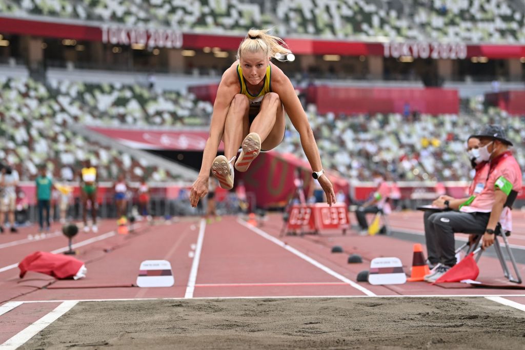Stratton and Marschall chase medals, 1500m men & Javelin women start ...