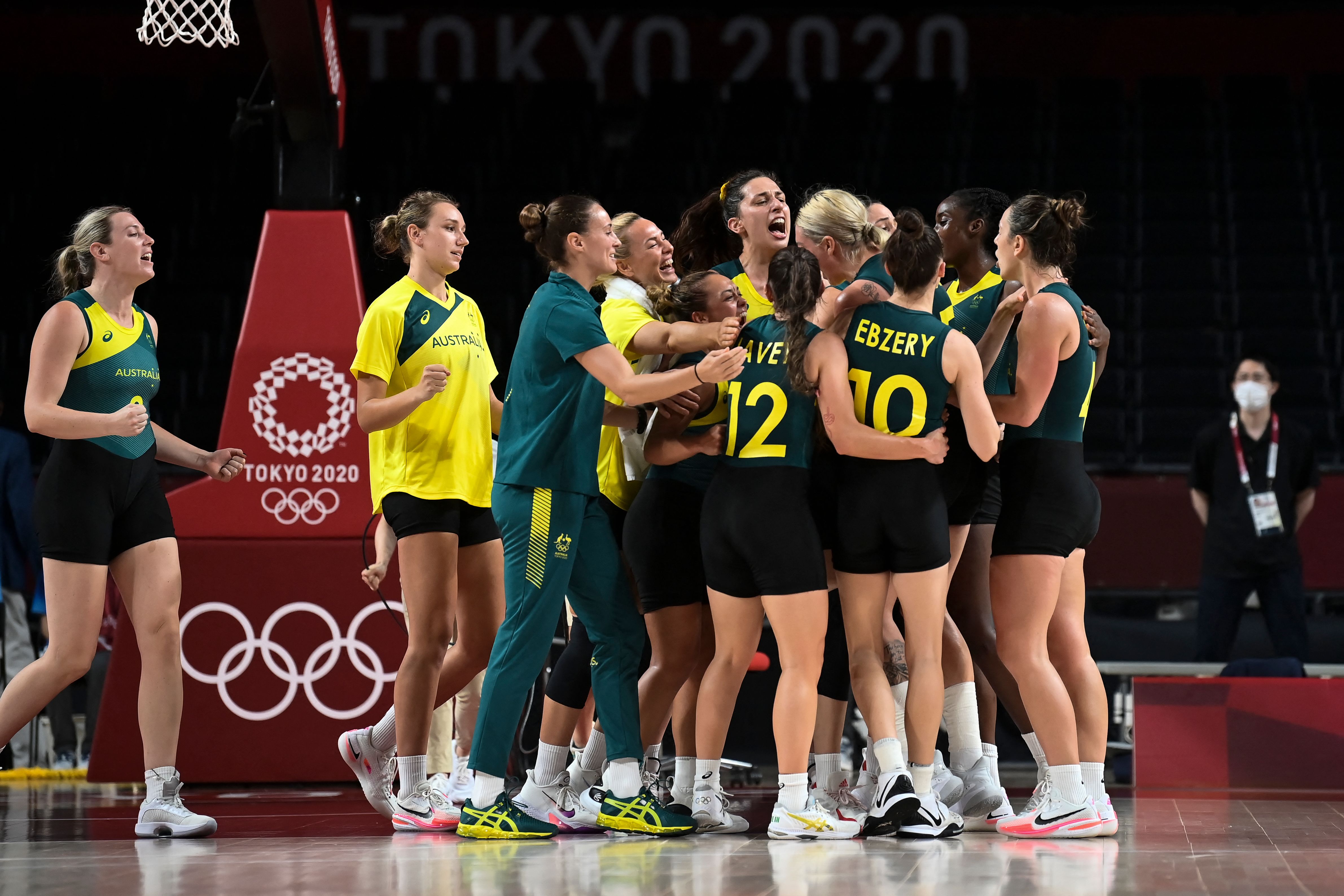 Australian Opals ready to battle familiar faces | Australian Olympic ...