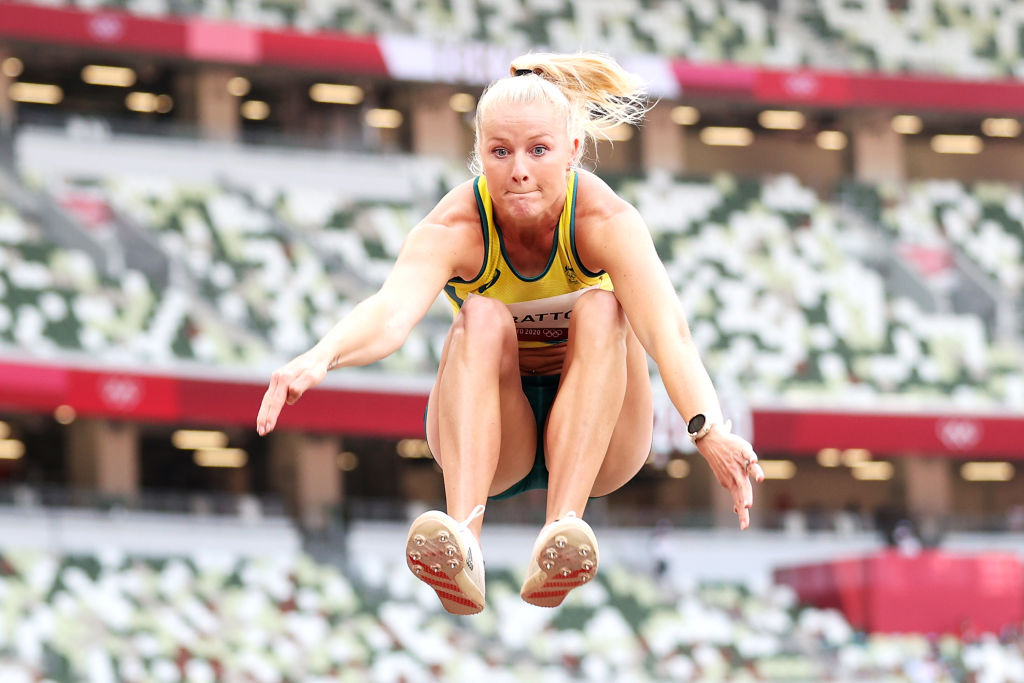 Stratton and Gregson through to finals | Australian Olympic Committee