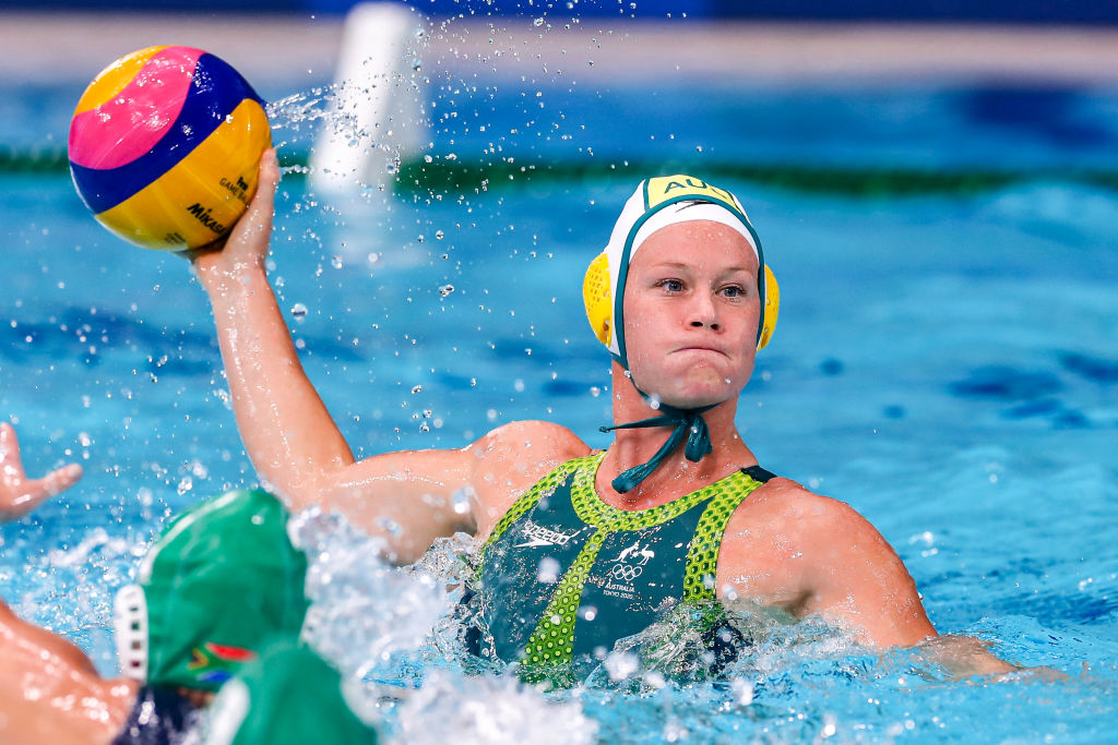 Stingers too good for South Africa and book quarter-final with Russia ...
