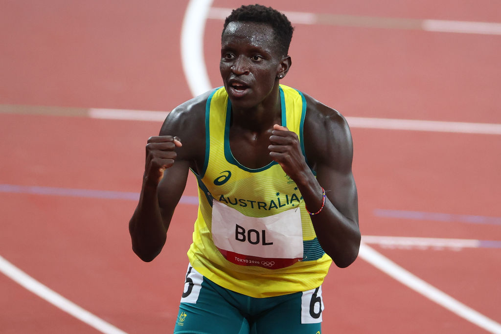 Bol, Gregson and decathletes headline green and gold charge on ...