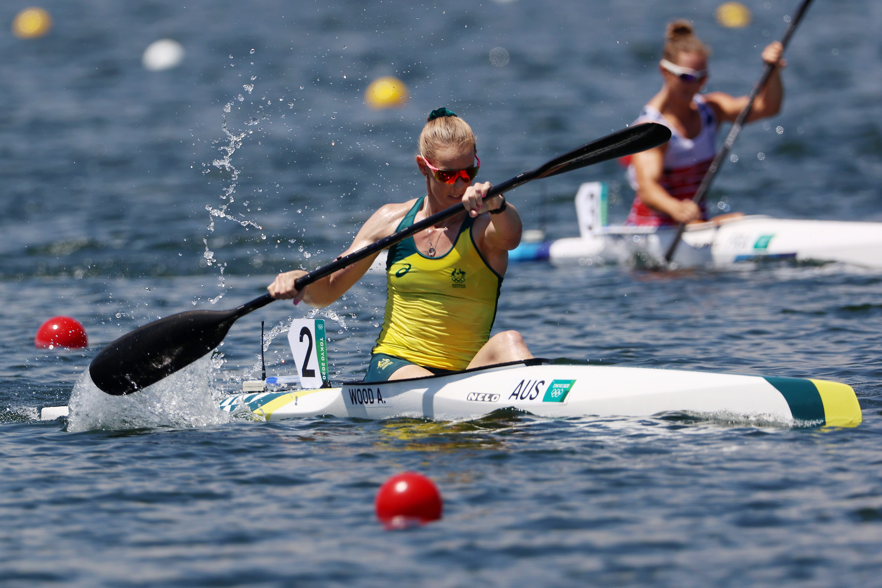 Historic day for Aussie women... | Australian Olympic Committee