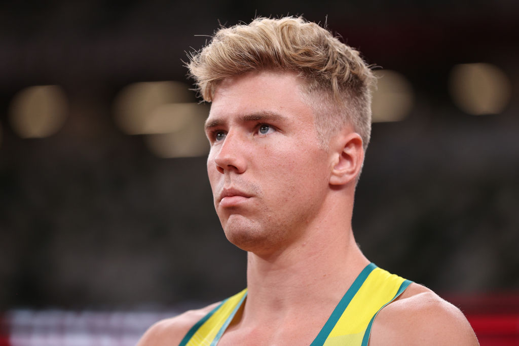 Moloney in medal hunt, high jumpers to soar, 20km walk finals and a ...