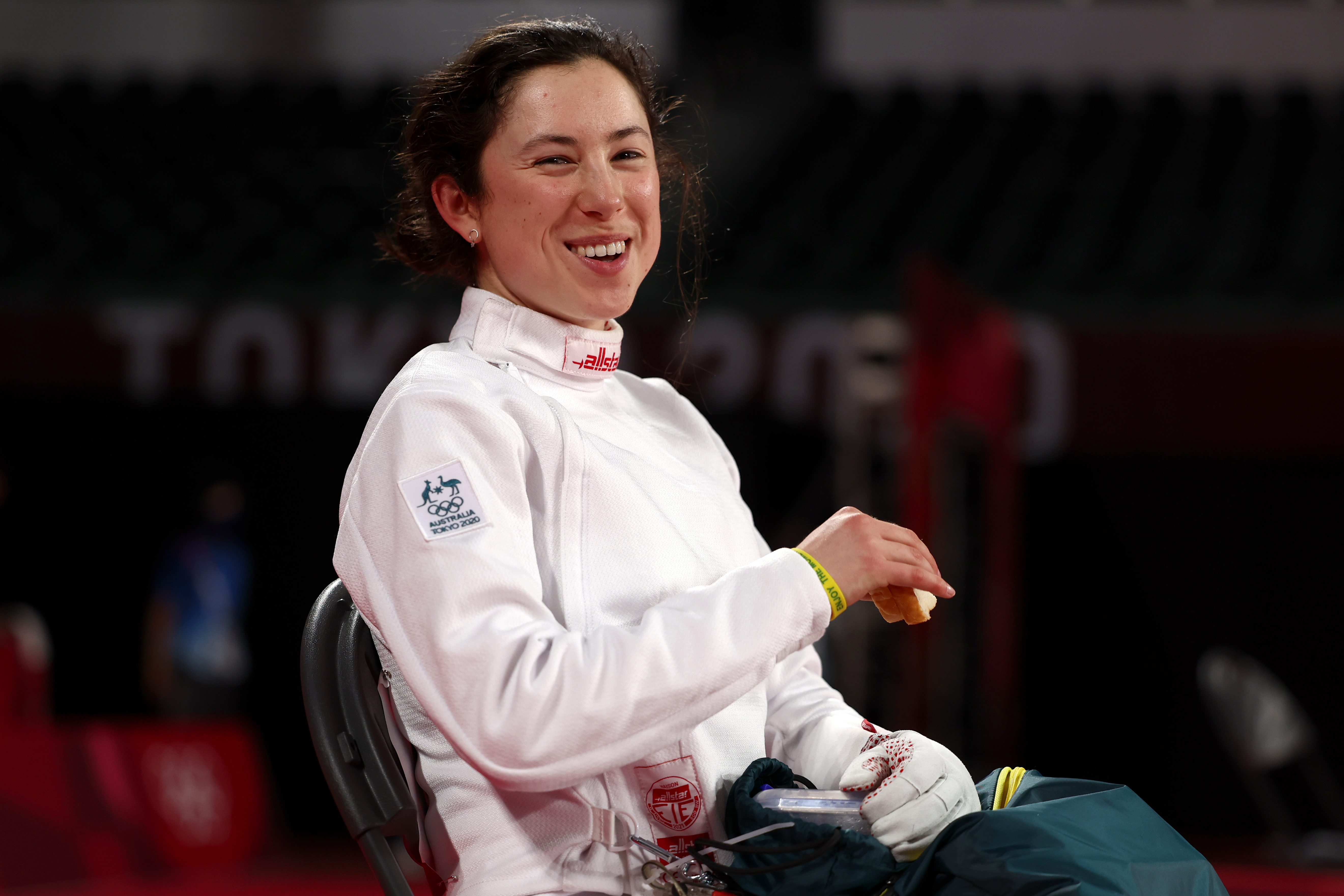 Carrier and Fernon start pentathlon campaigns with fencing ranking ...