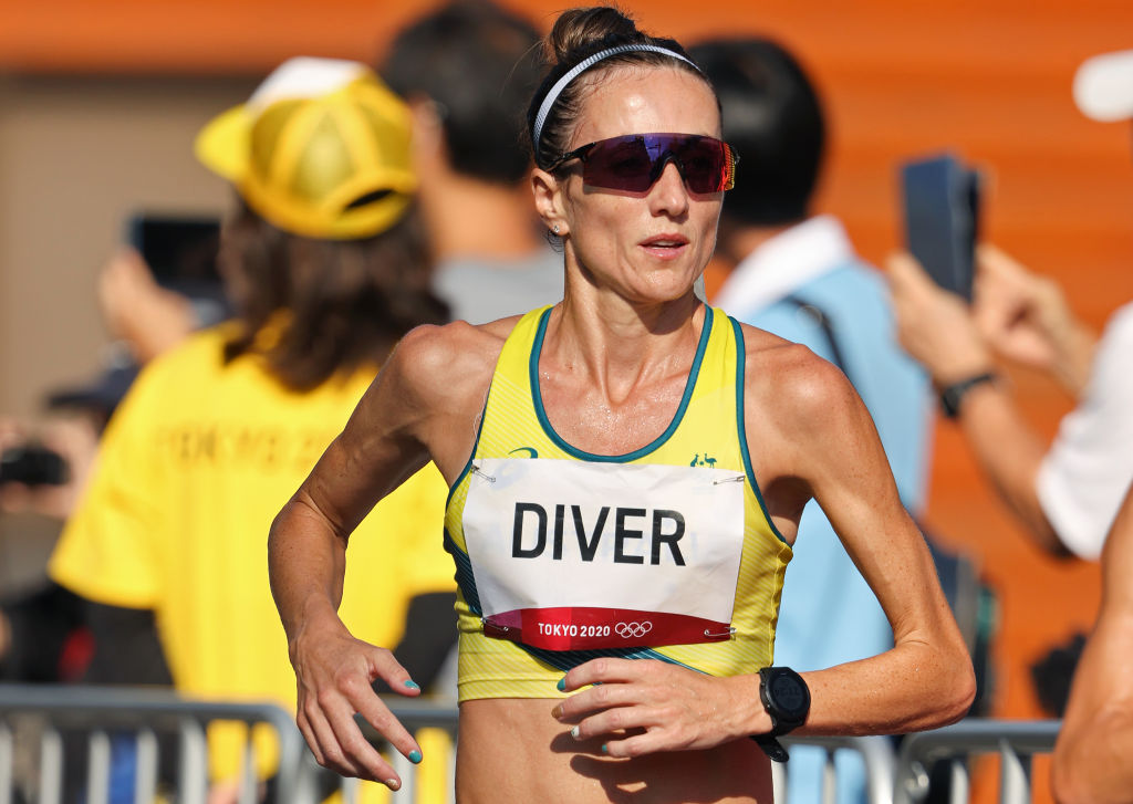 Diver drives it home with great Aussie marathon runs | Australian ...