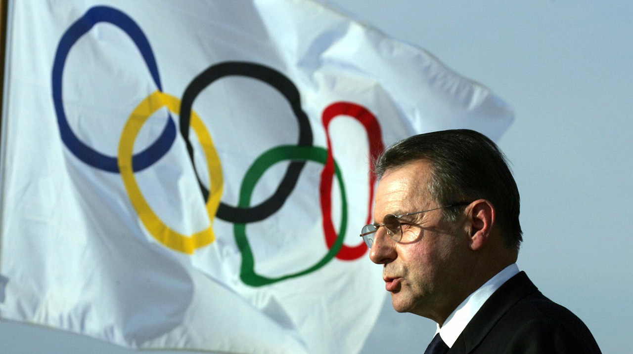 Vale Jacques Rogge – Triple Olympian and IOC President | Australian ...