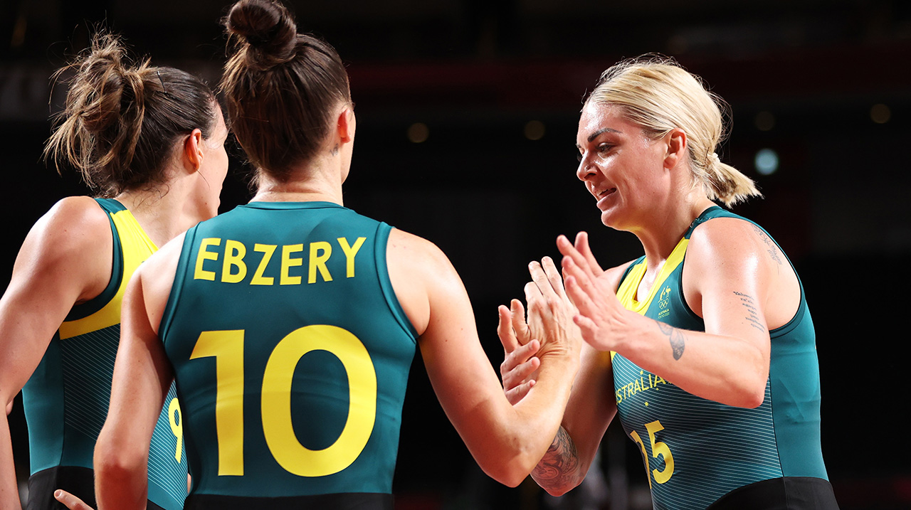 Opals ready for do or die game against Puerto Rico | Australian Olympic ...