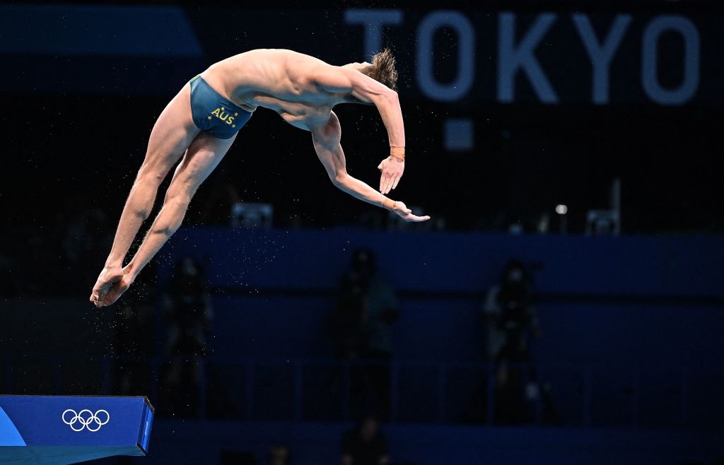 Cassiel Rousseau through to s... | Australian Olympic Committee