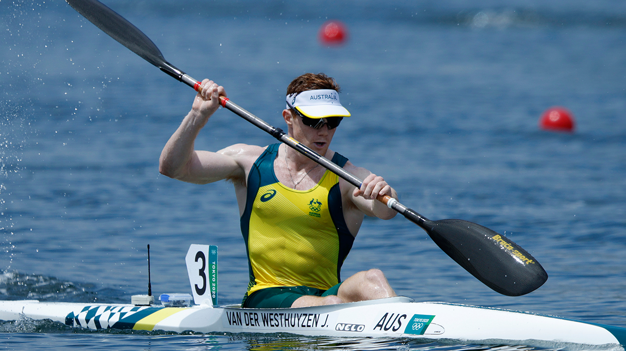 All Aussies through to canoe sprint semi-finals | Australian Olympic ...