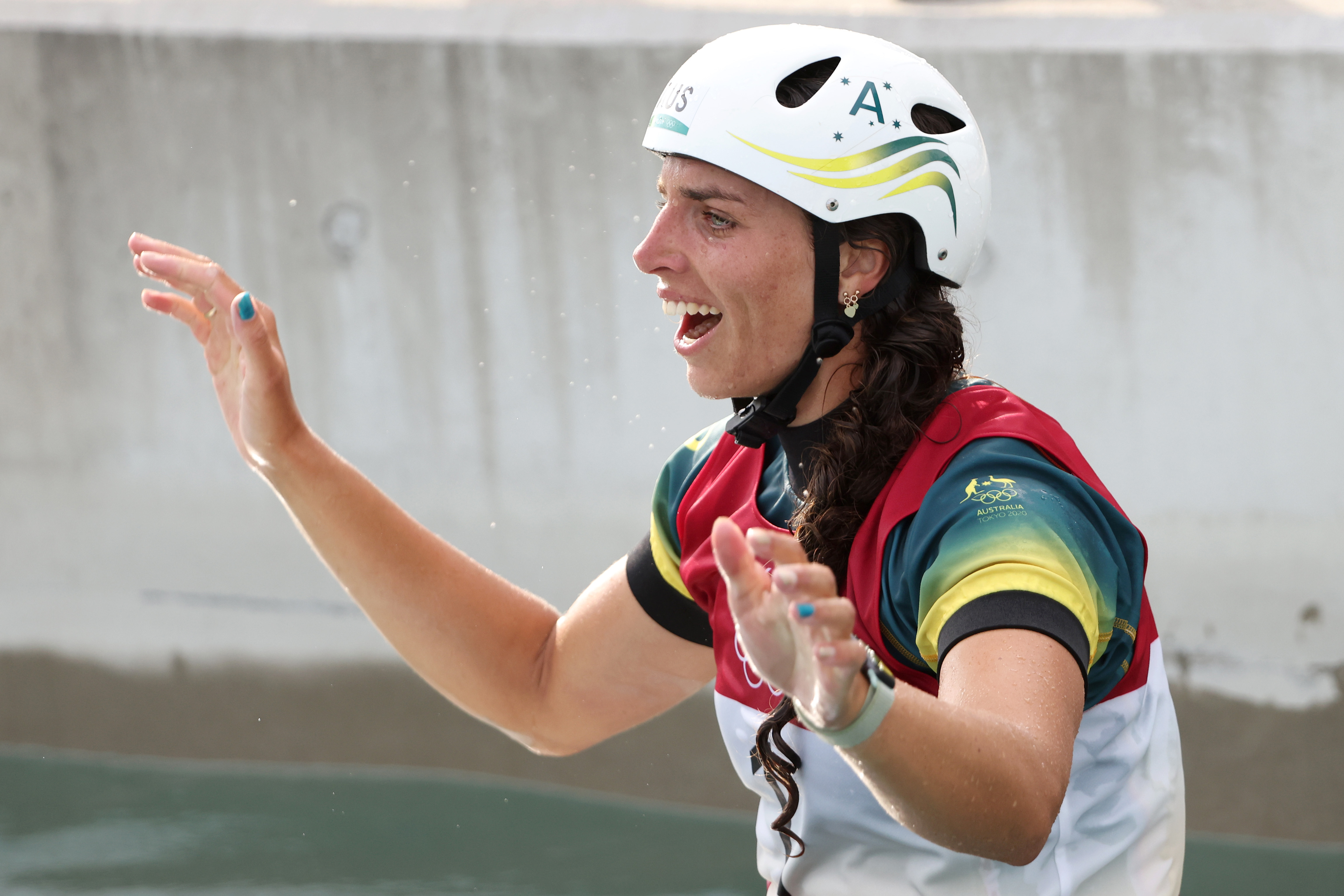 Jess Fox crowned World Champion in new Olympic discipline | Australian ...