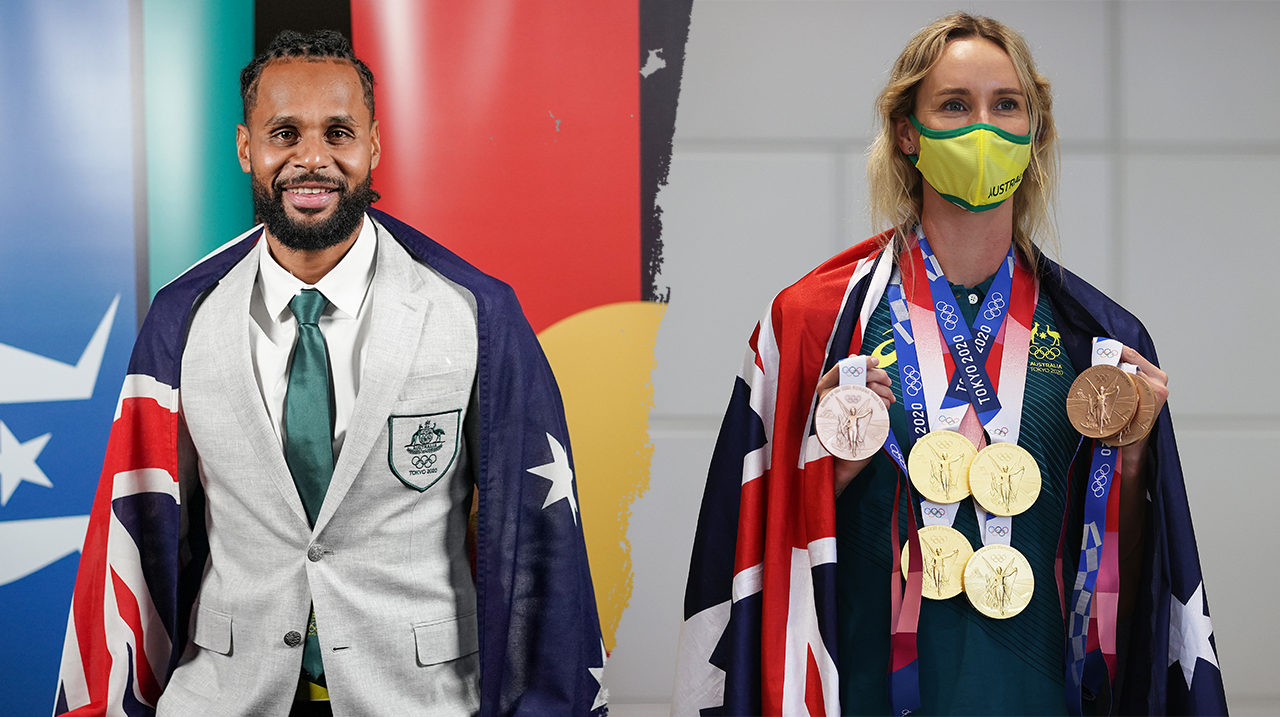Australian Olympians honoured on Australia Day | Australian Olympic ...