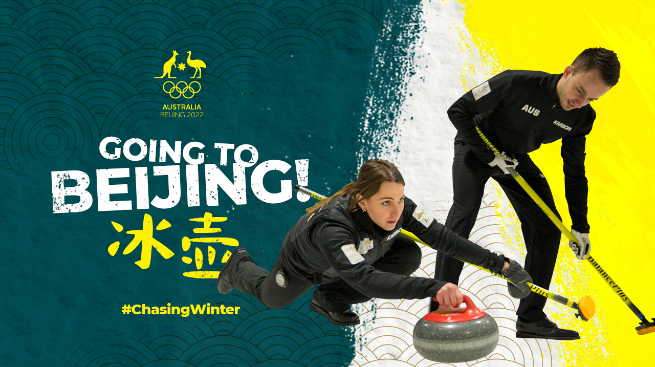 Historic Curlers first selected to Australian 2022 Winter Olympic Team ...
