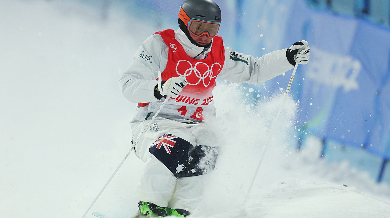 Men's Moguls Preview: qualification two | Australian Olympic Committee