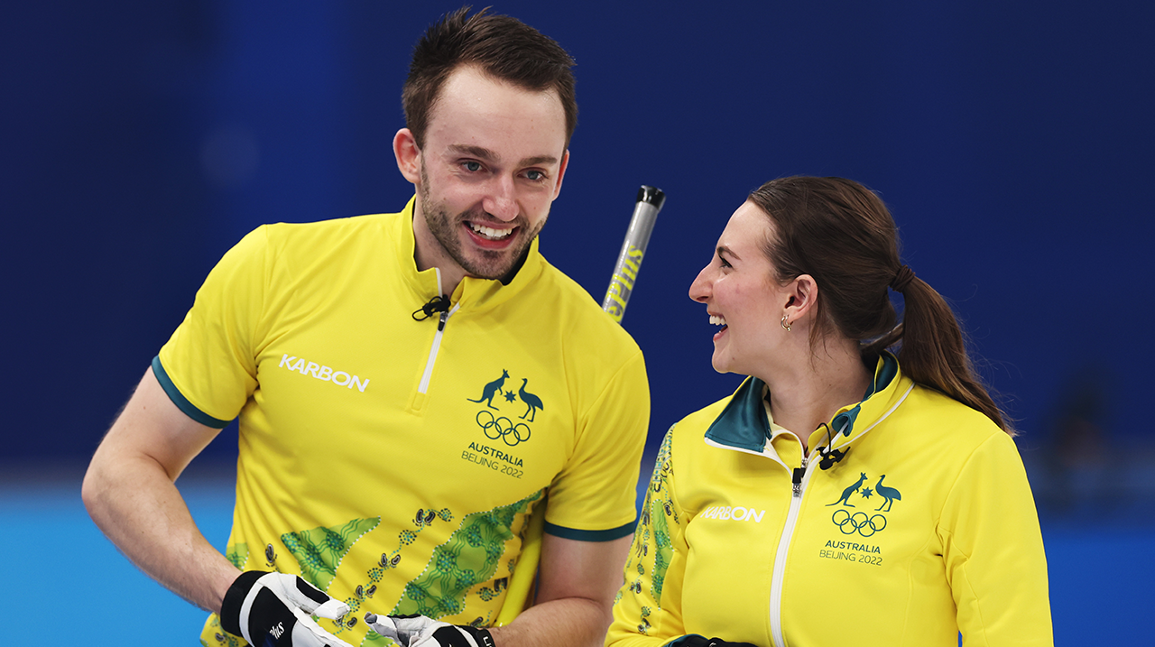 Australian curling coup: how the world's best curler was secured to ...
