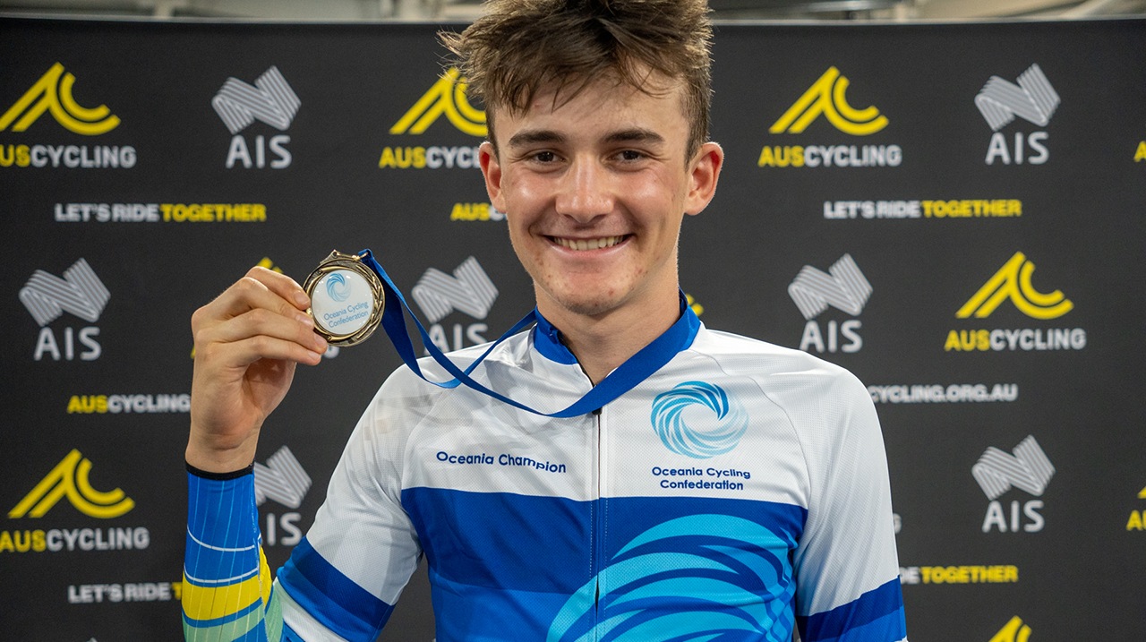 "I looked at the board and was like what the hell?": Cameron breaks 12 ...