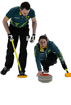 Curling Olympics | Australian Olympic Committee