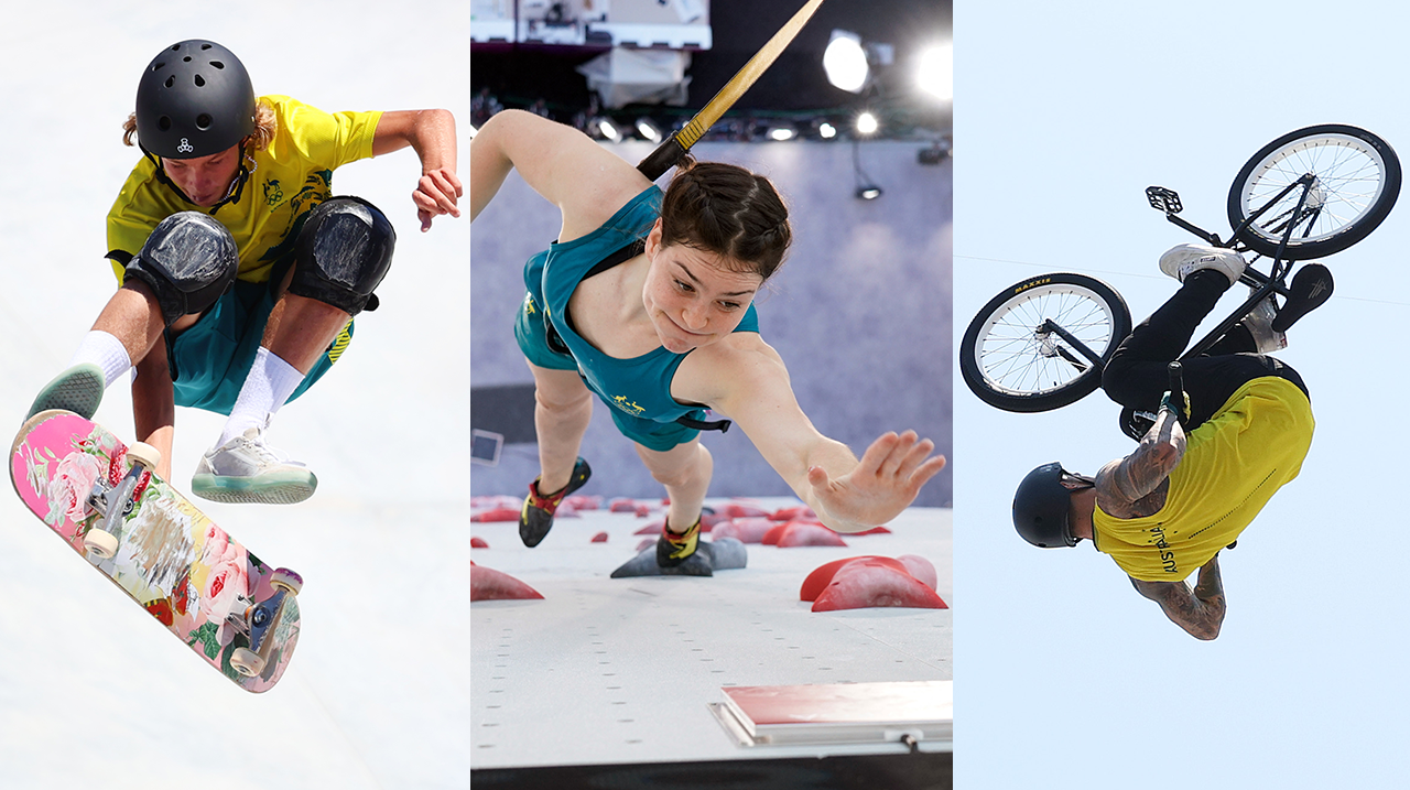 IOC launches new four-sport Olympic qualifier series for Paris 2024 ...