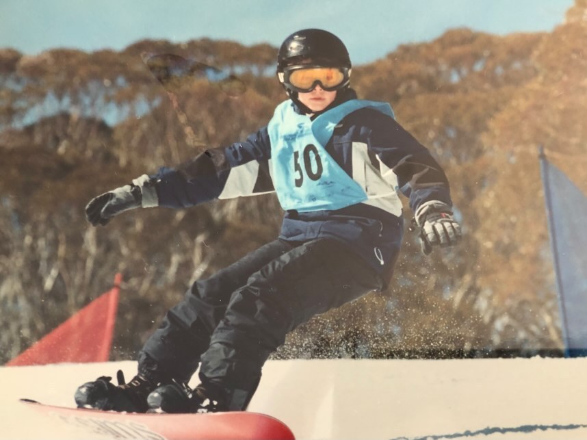 Adam Dickson | Australian Olympic Committee