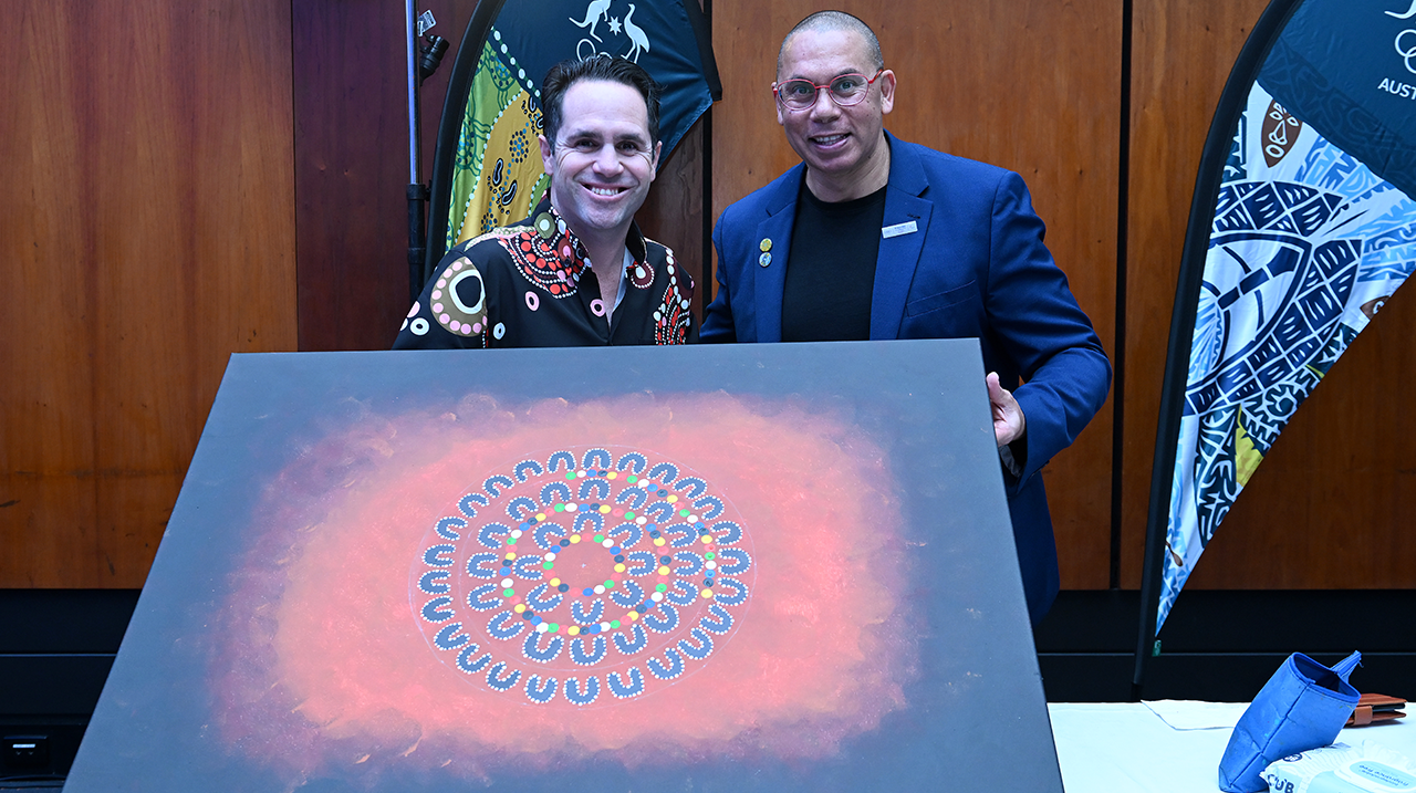 Indigenous Athletes Acknowledged by Parliamentary Friends of The ...