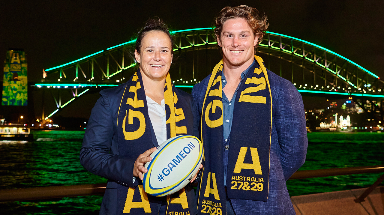 AOC congratulates Rugby Austr... | Australian Olympic Committee