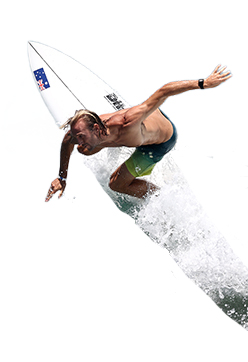 Surfing Olympics | Australian Olympic Committee