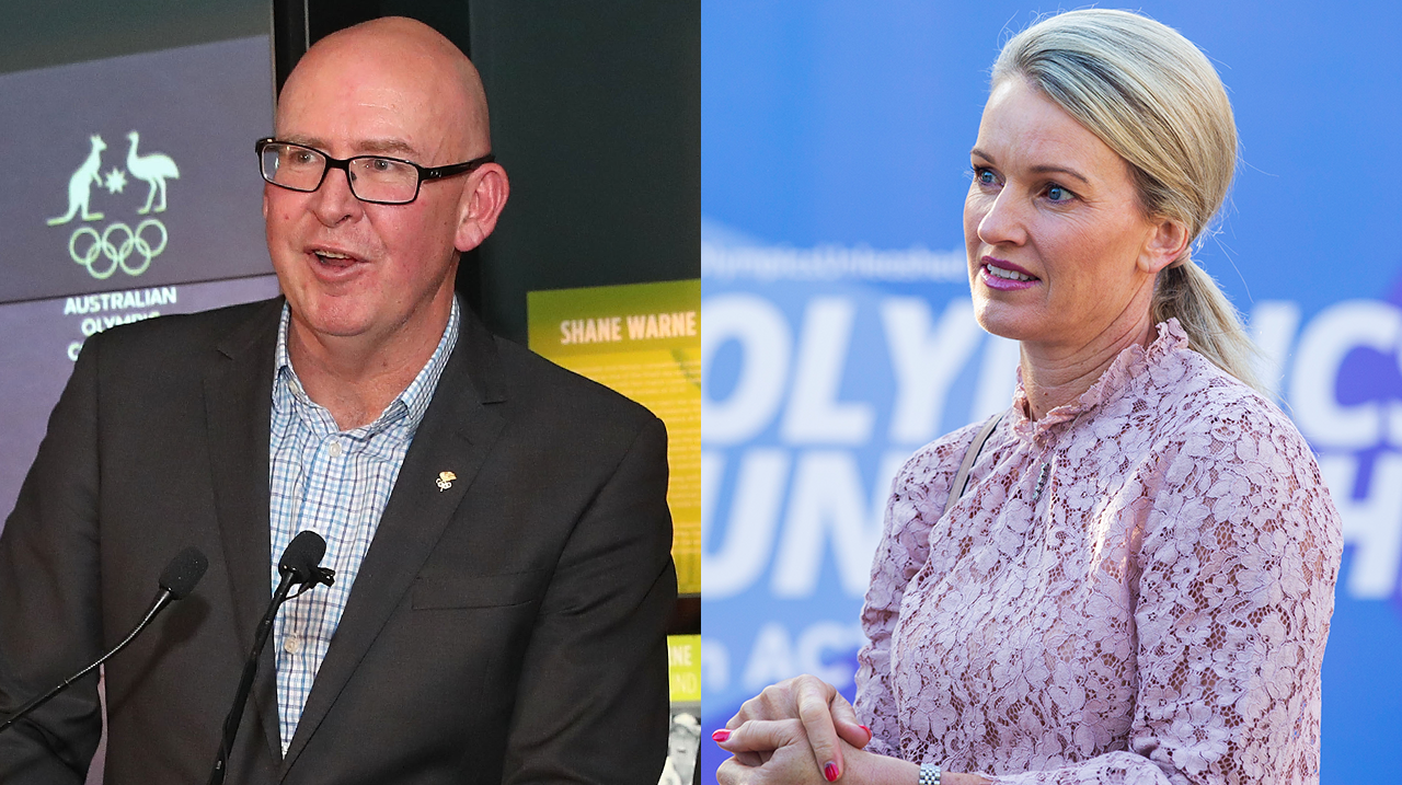 Louise Dobson and David Culbert to chair refreshed Australian Olympians ...