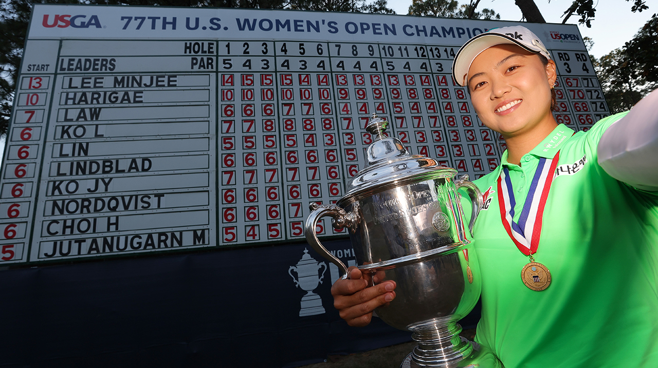 Weekend Wrap: Minjee becomes US Open champion, Laetisha bags three ...