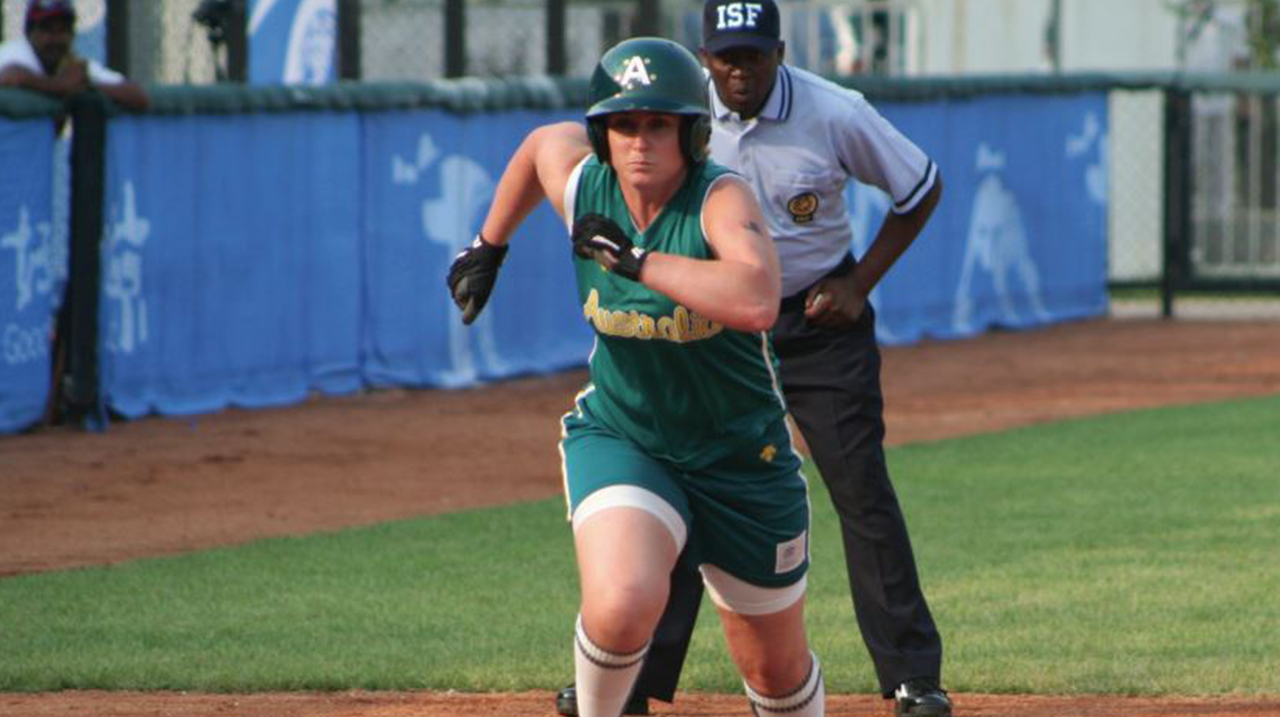 Going Further: Tracey Freeman - A leader in our national defence force ...