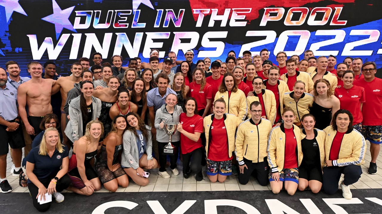 Weekend Wrap: Dolphins fight hard, fall to USA in closest ever Duel in ...