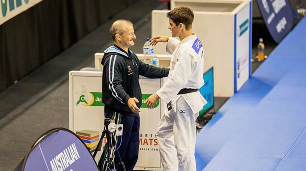 Australia's most passionate j... | Australian Olympic Committee