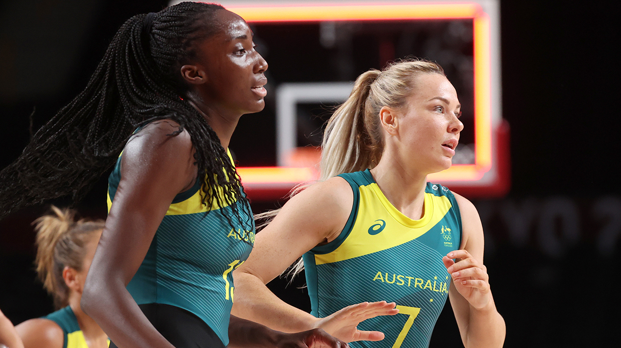 Opals captain Tess Madgen reveals Opals player primed to ‘carry the ...