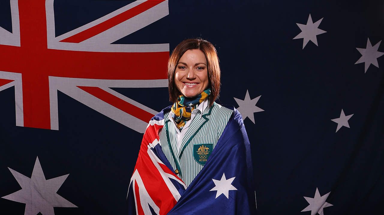 Anna Meares selected to lead ... | Australian Olympic Committee